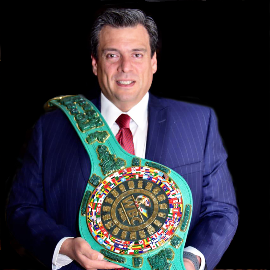 Mauricio Sulaimán on WBC’s Vision: Safety, Inclusivity, and the Future ...