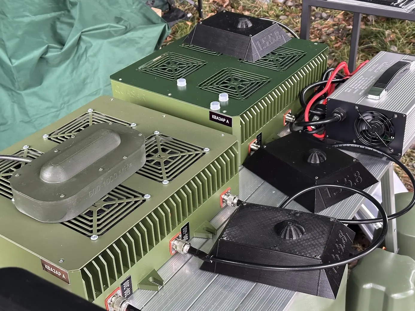 Ukraine Approves All Versions of the Kvazar 3M | The Ukrainian Review